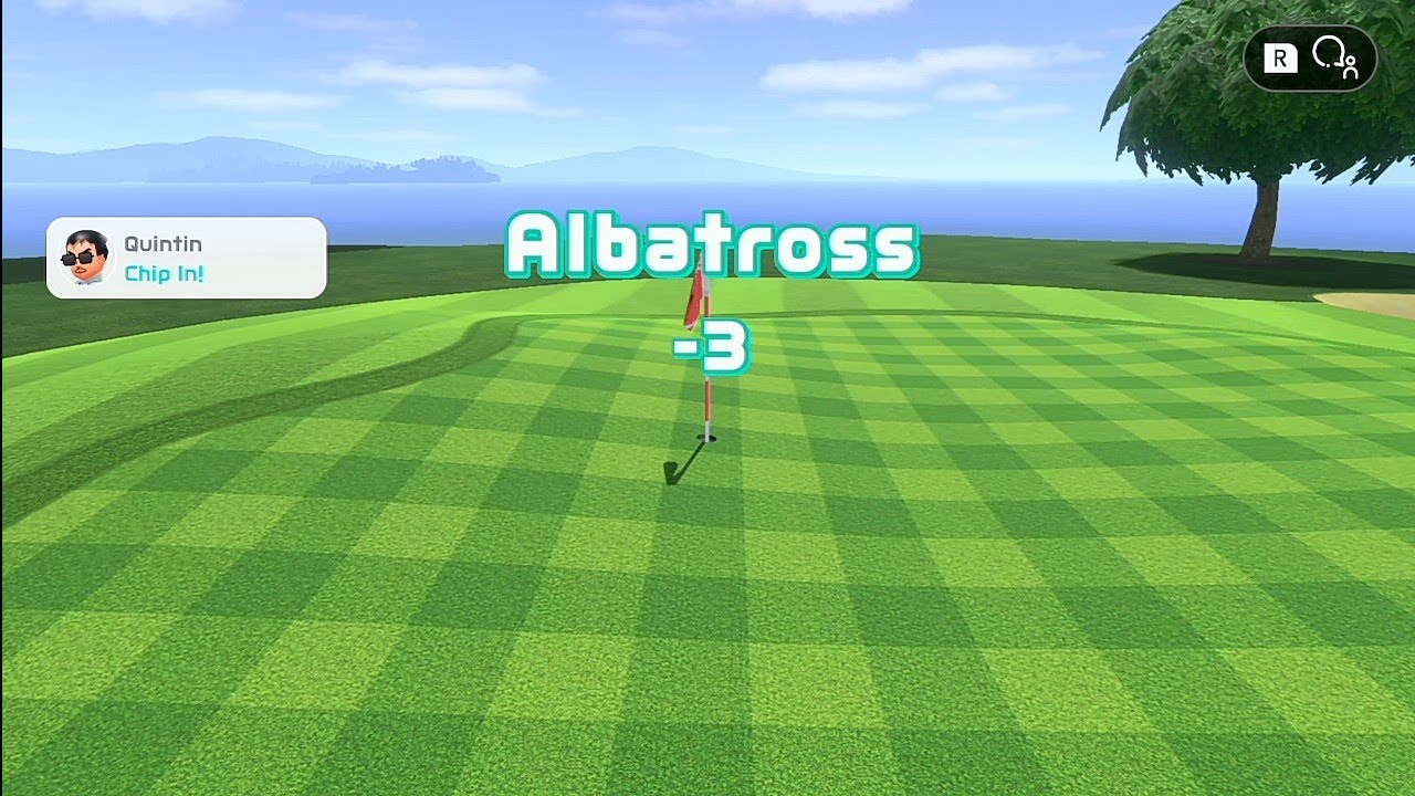 Nintendo Switch Sports Golf - Highlights Part 2 - YouTube