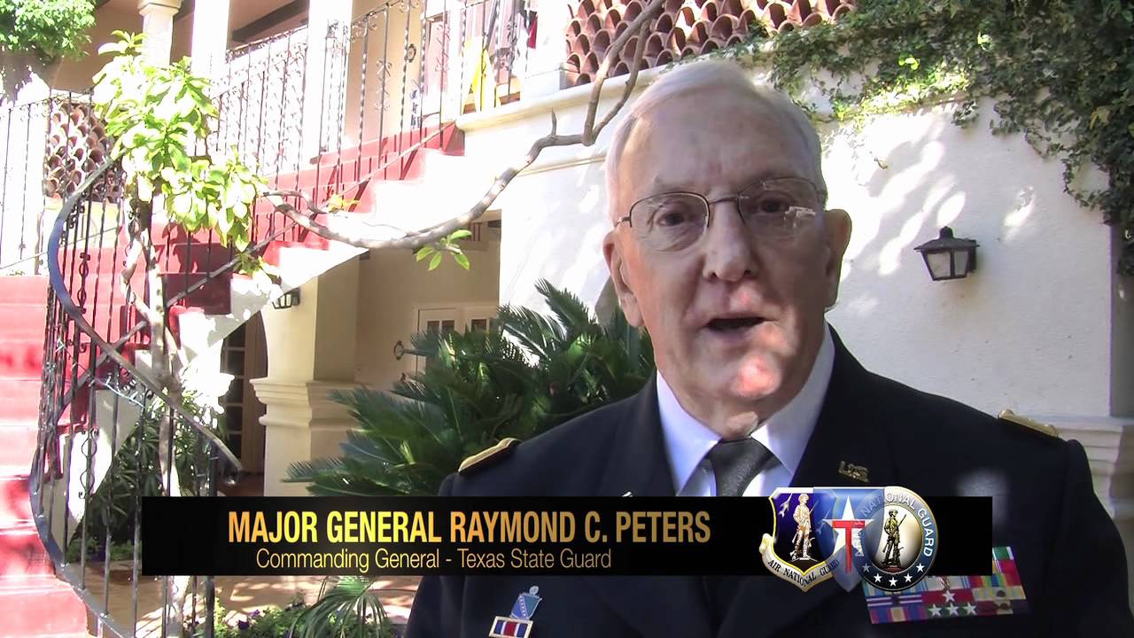 Major General Peters - YouTube