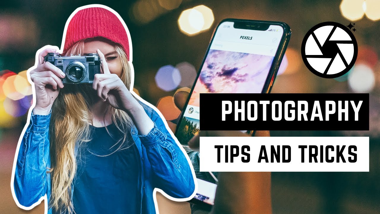 Effective Smartphone photography Tricks and Tips - YouTube