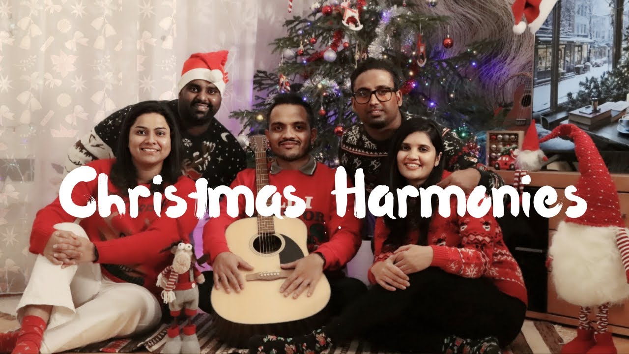 A Sinhala Christmas Cover Song Collection | Mage Divi Pana Nala ...