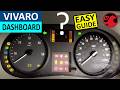 Vauxhall Vivaro Warning Lights Symbols - Infoupdate.org
