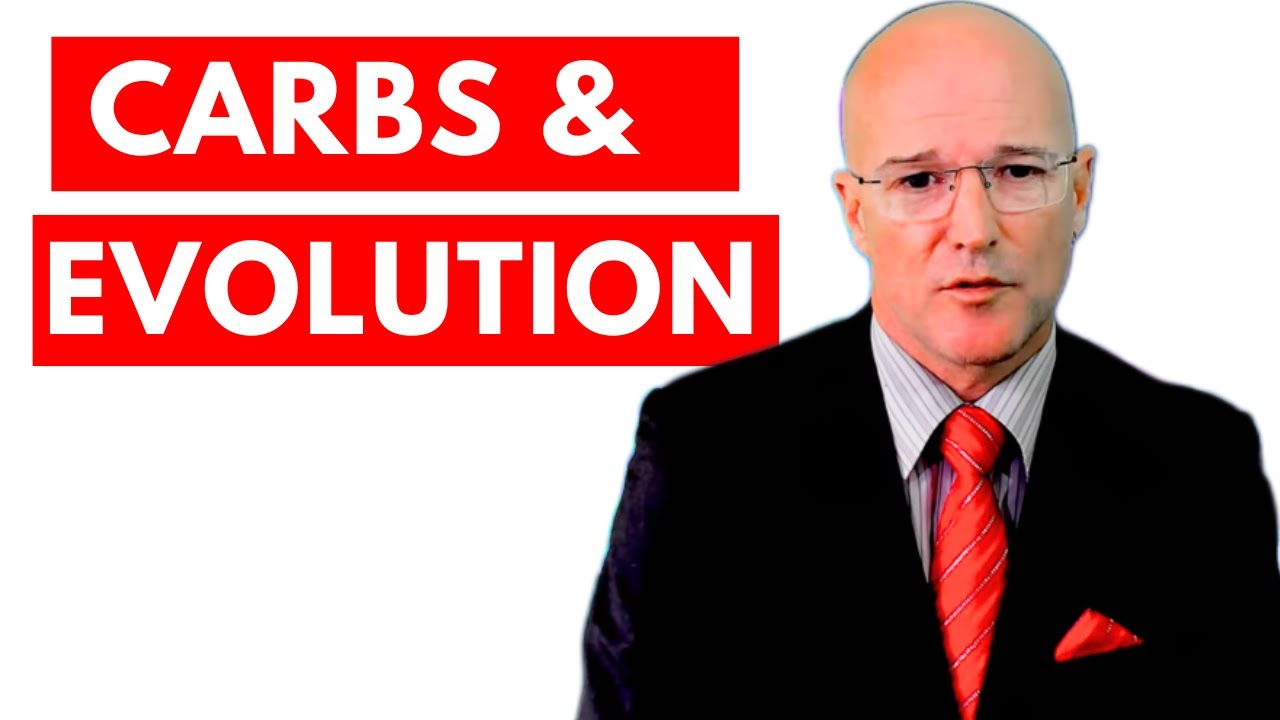 Professor Bart Kay on Carbs & Evolution - YouTube