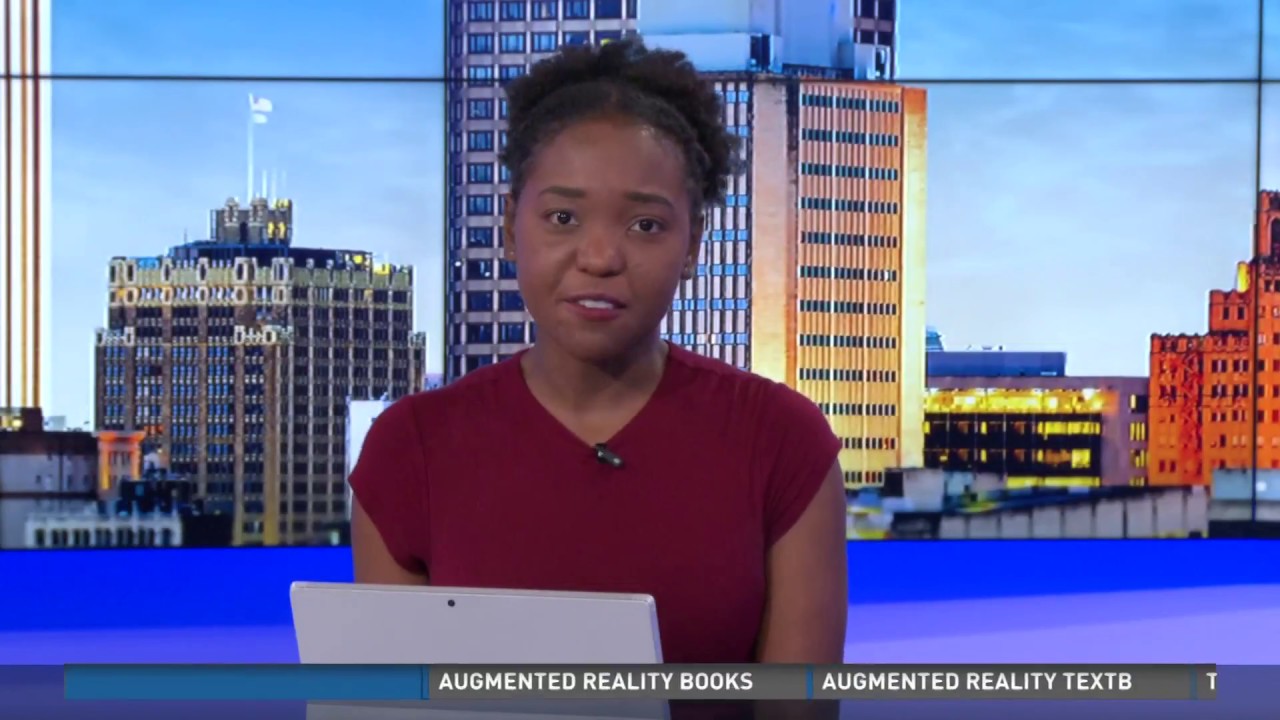 Undria Wilson's Reporter Demo Reel - YouTube