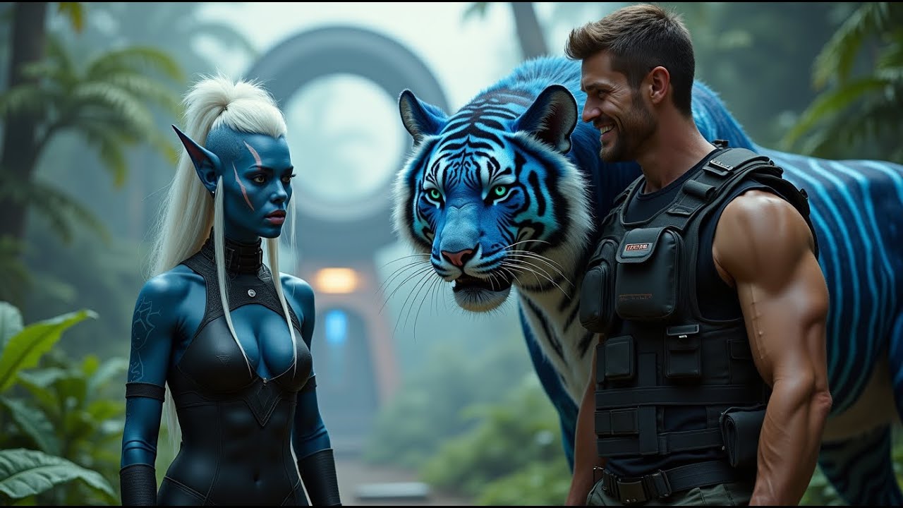 You Tamed OUR Apex Predator?! Alien Girl Stunned by Human’s Feat! | HFY ...