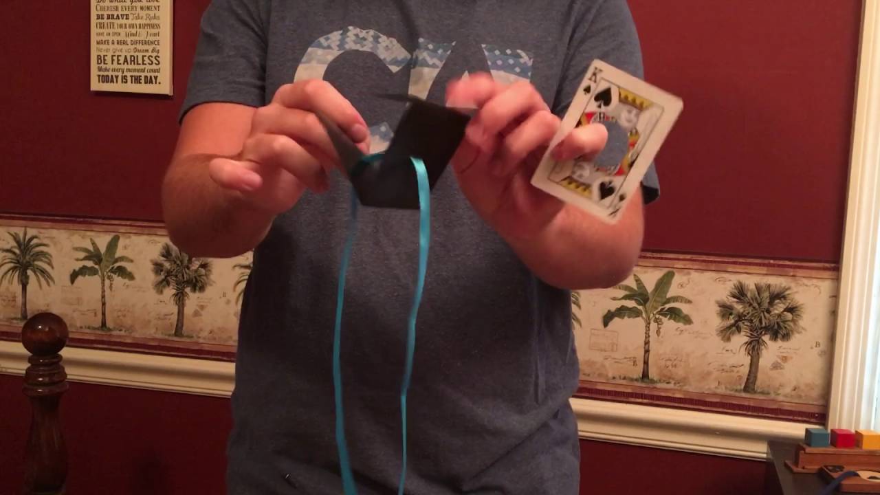 Self Made Escape King Tenyo T-204 - YouTube