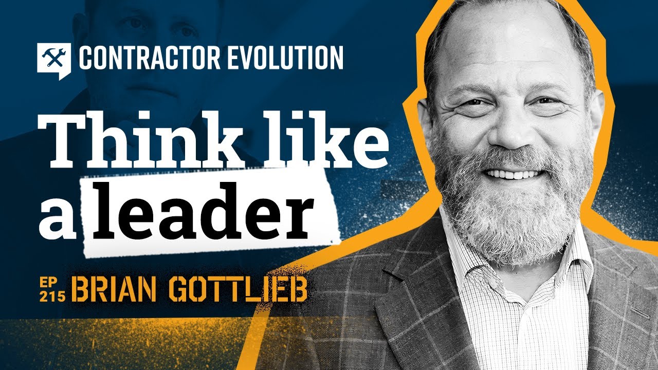Leadership Beyond the Hammer - Brian Gottlieb - YouTube