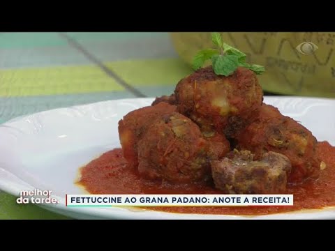 Aprenda a fazer porpeta recheada - YouTube