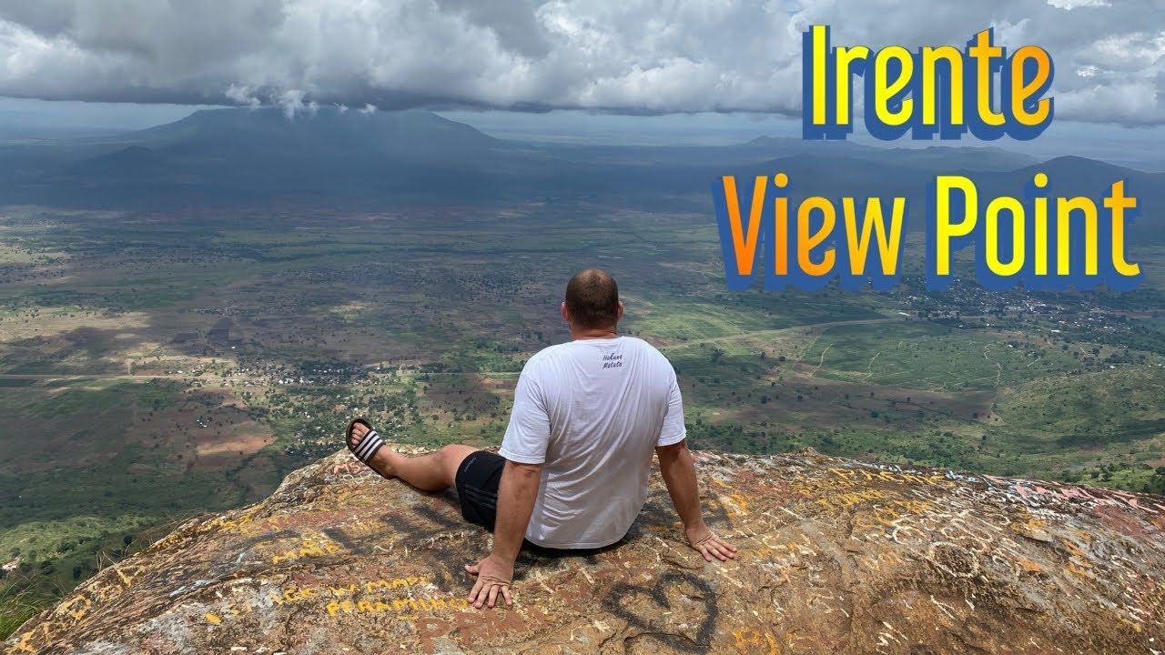 Irente View Point, Lushoto, Tanzania, Africa. - YouTube