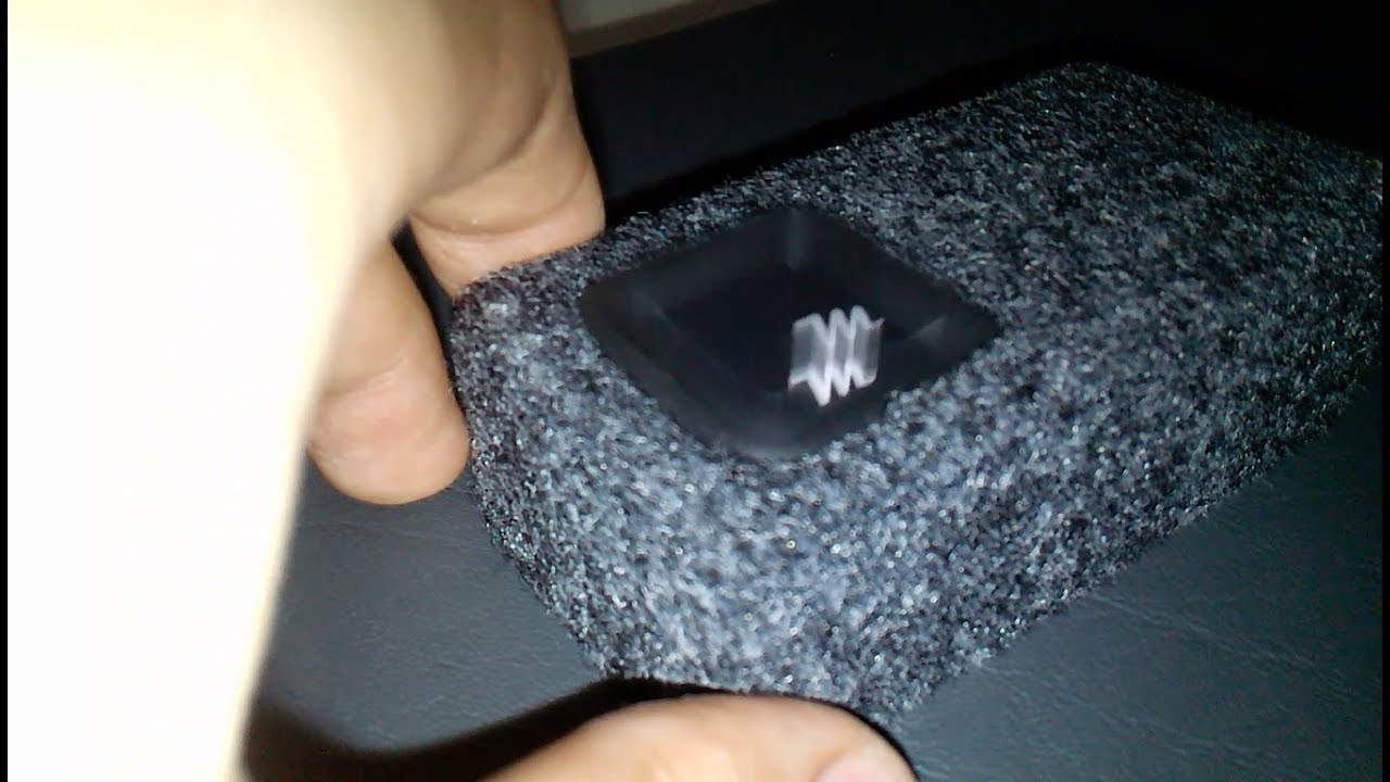 Mini Subwoofer Worlds Best Bass Test - YouTube