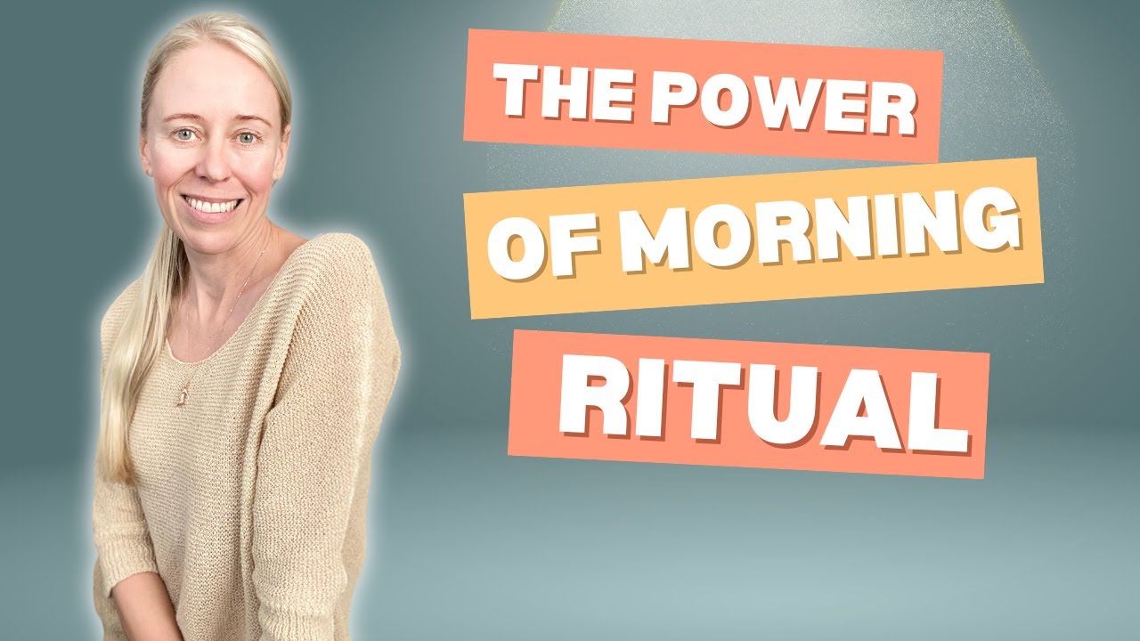 The Power Of Morning Ritual. Start Your Day Right, Manifest Your ...