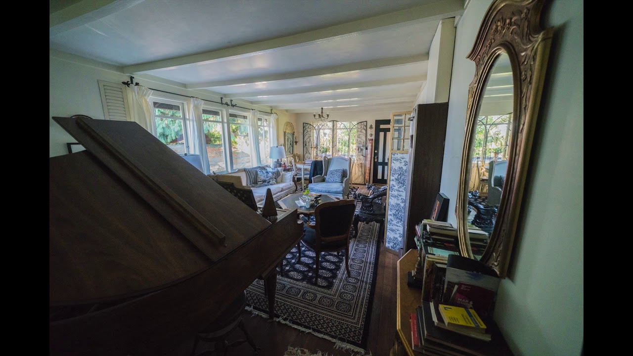 Ellsworth Storey Cottages - YouTube