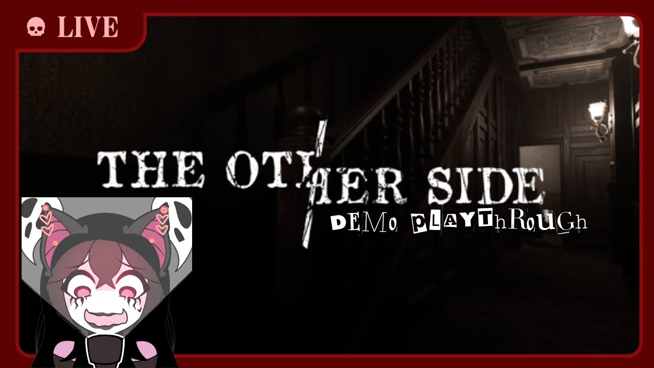 The Other Side Demo Game play - YouTube
