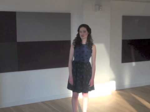 Emilia Horn - The River is So Blue - YouTube