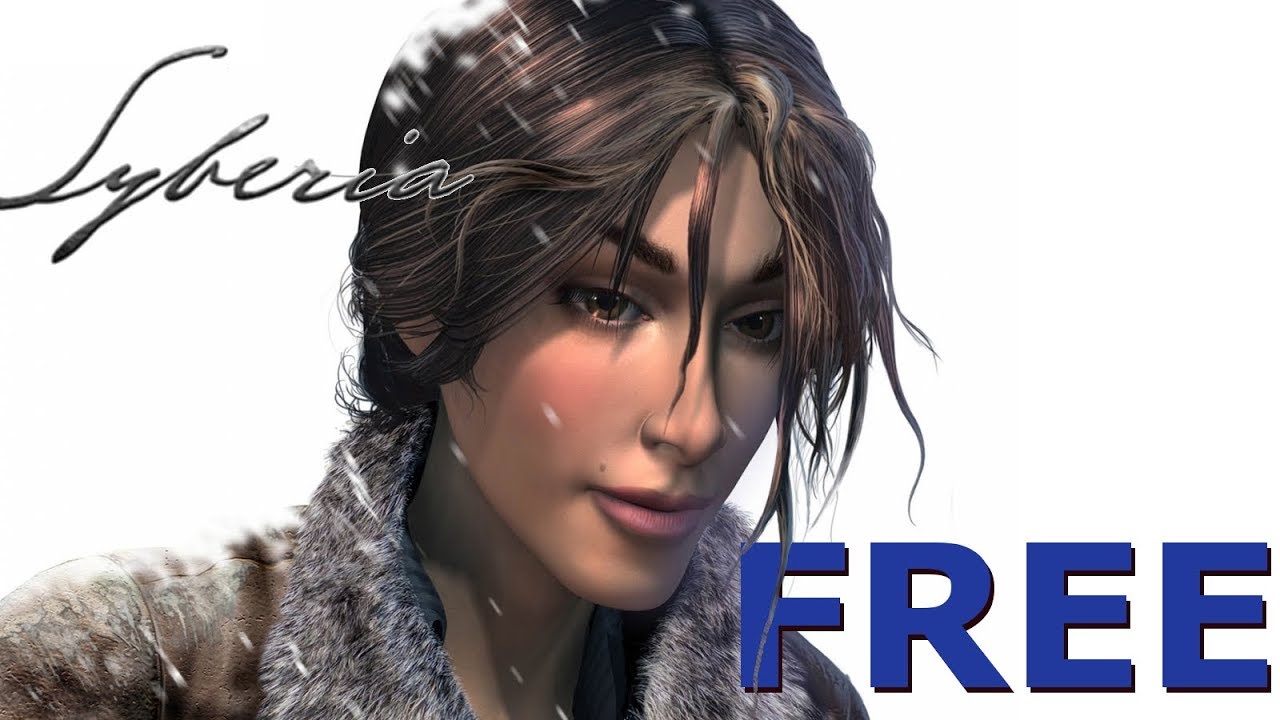 Free Game: Steampunk Point-and-Click Adventure Game Syberia (LIMITED ...