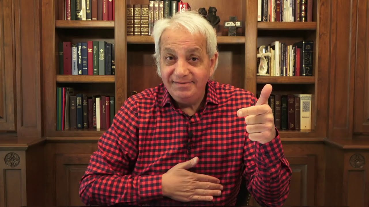 Getting a Haircut in the Devil’s Barbershop! - YouTube