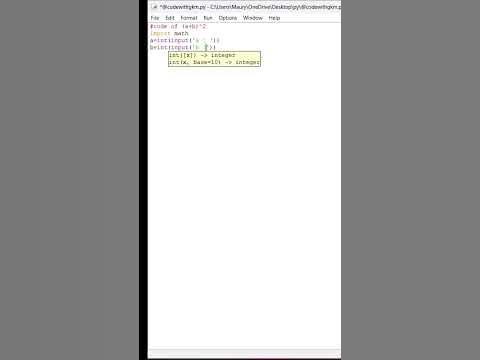 making a+b whole squre by python programing #pythontutorial #shorts #pythonprogramingकोडिंग ...