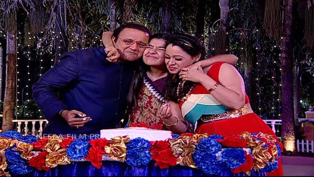 Ep 1361 - Bhide & Madhavi's Anniversary | Taarak Mehta Ka Ooltah ...