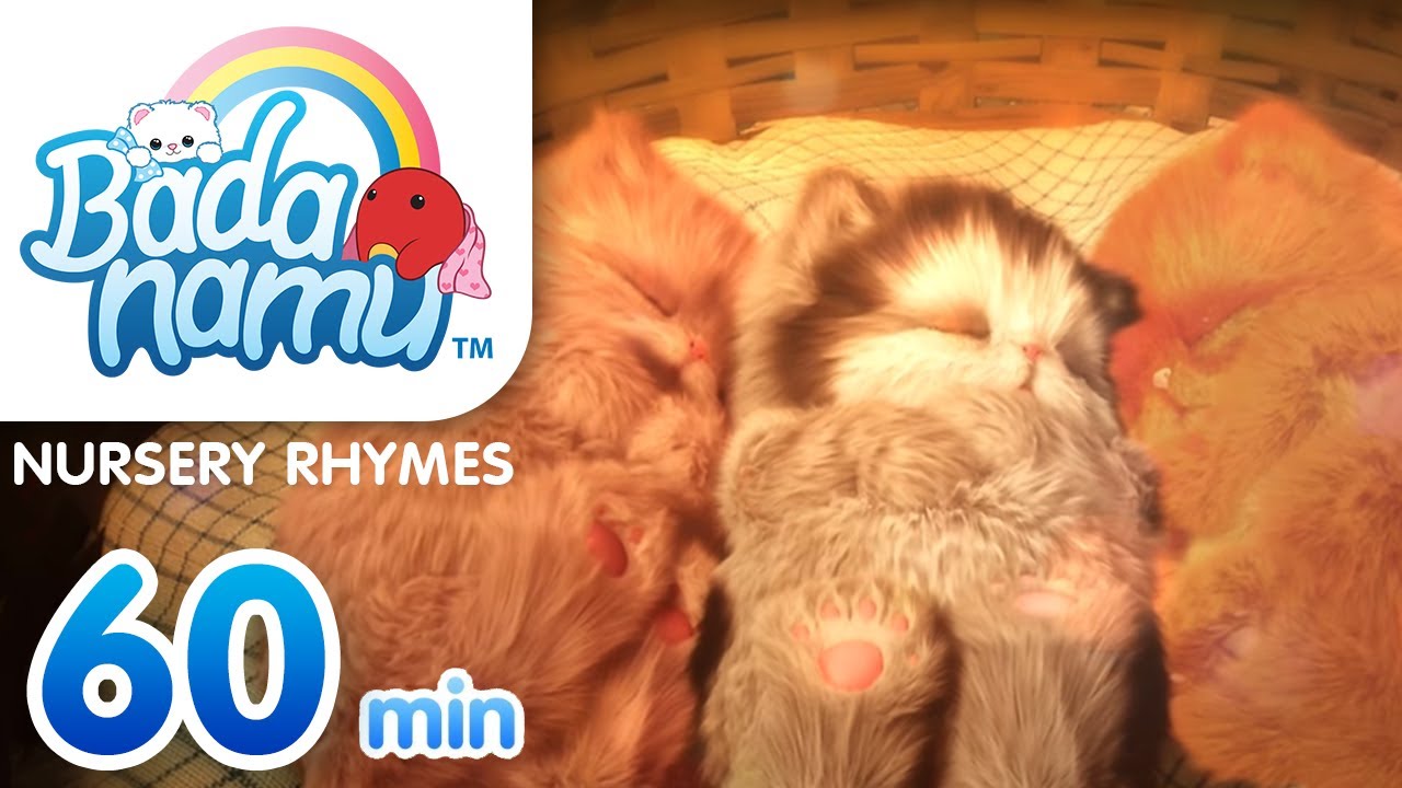Nursery Rhymes Vol 2 | Badanamu Compilation l Nursery Rhymes & Kids ...