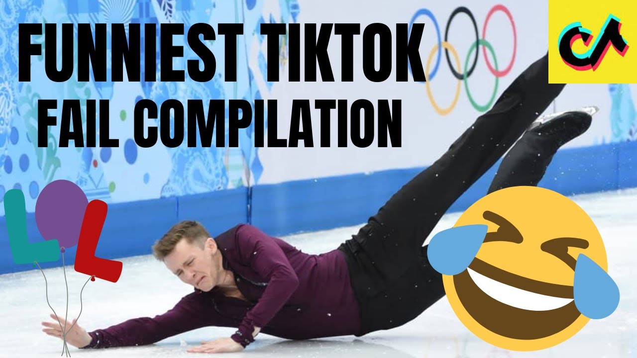 Funniest Tiktok Fail Compilation! (LAUGHS INCOMING!) - YouTube