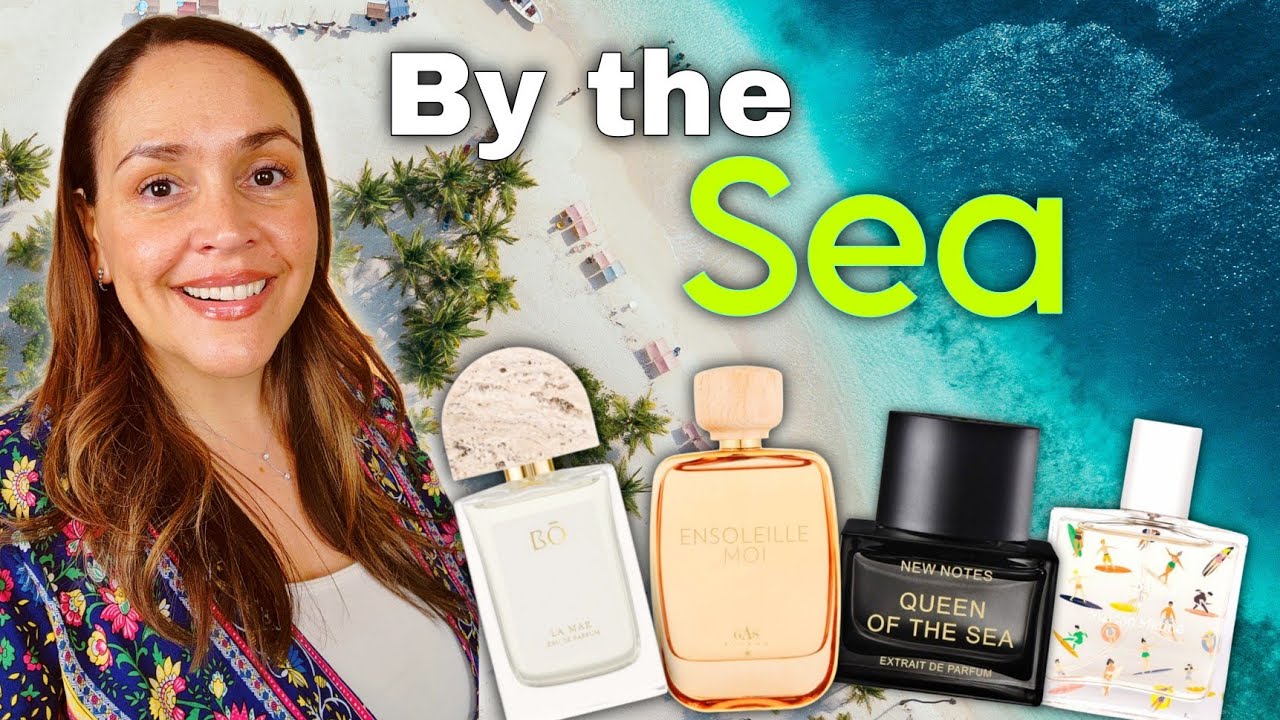 BEST SUMMER VACATION in a Bottle Perfumes | Coconut, Tropical Floral ...