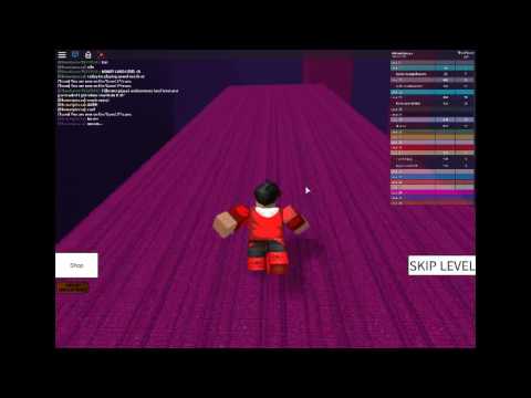 SECRET LEVEL 16 GIVES FREE ROBUX!!! (Roblox Speed Run 4) - YouTube