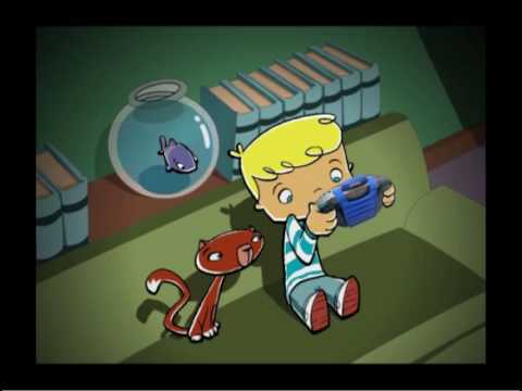 The Making of a Leapster Commercial - YouTube