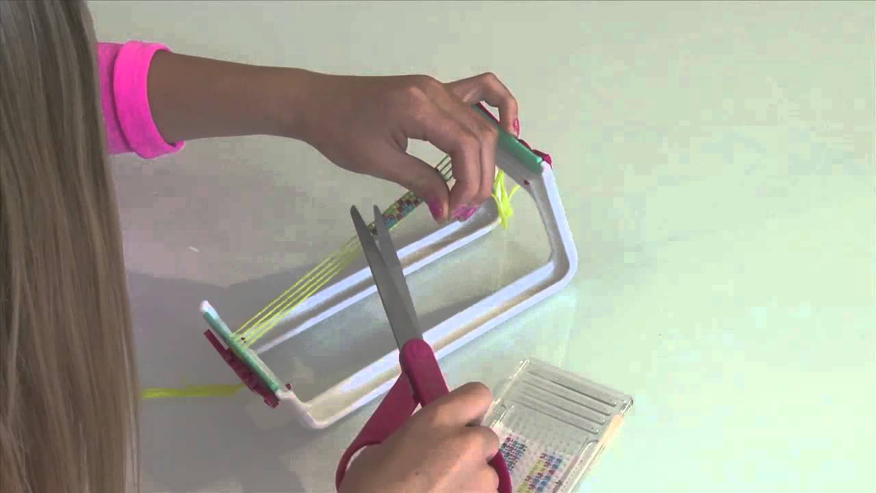 Pixel Loom - YouTube