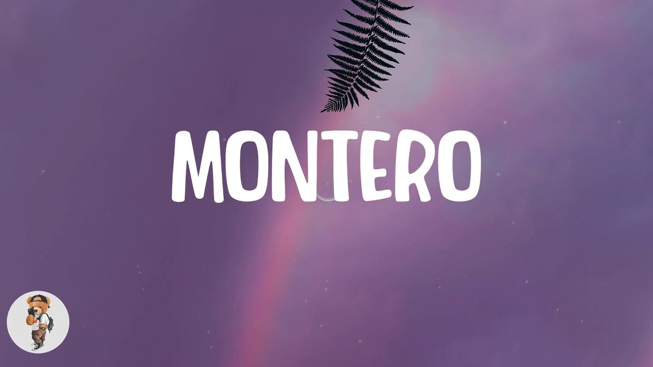 Lil Nas X - MONTERO (Lyrics) - YouTube