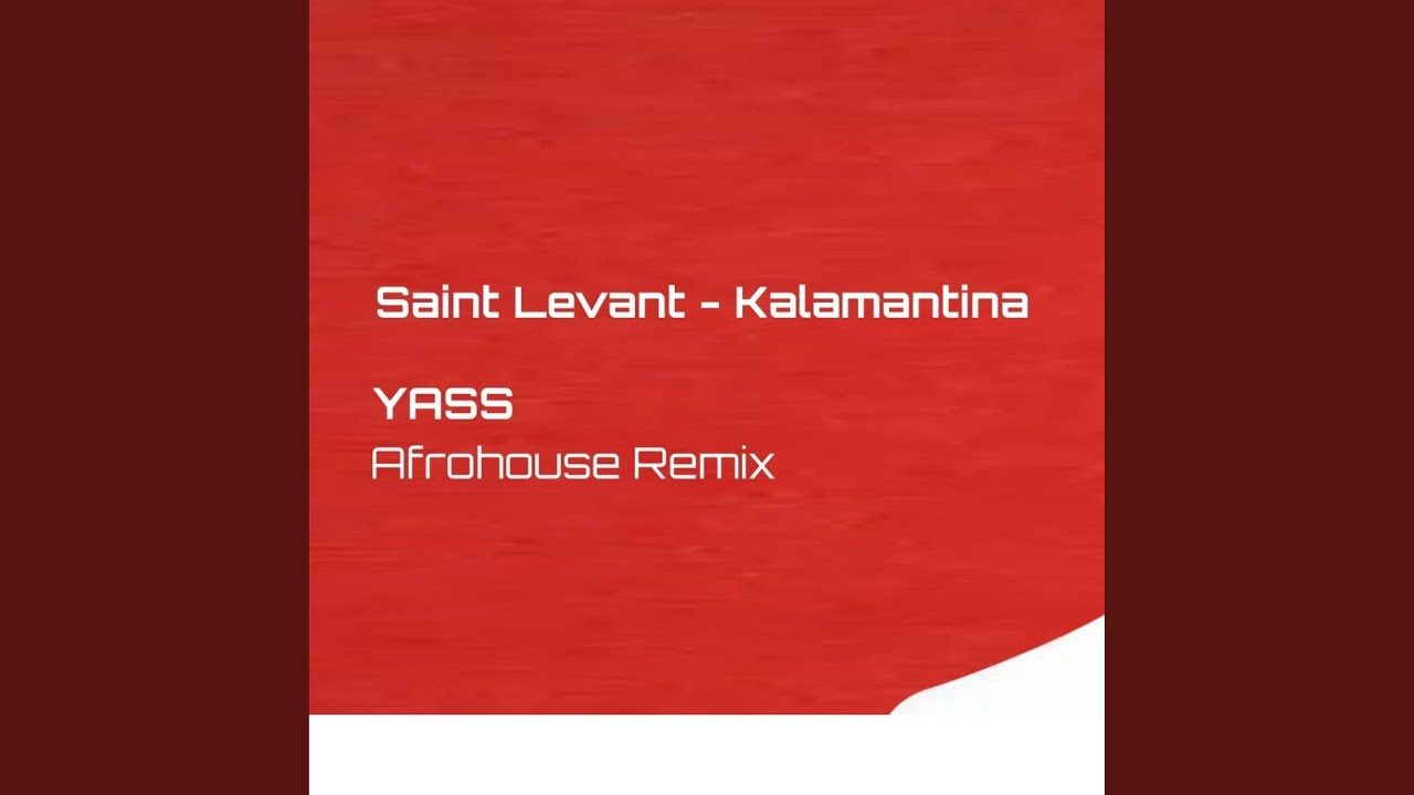 Kalamantina-YASS Afrohouse - YouTube