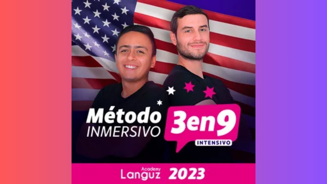 Metodo Inmersivo 3 En 9, Método Inmersivo 3 En 9 Funciona, Método ...