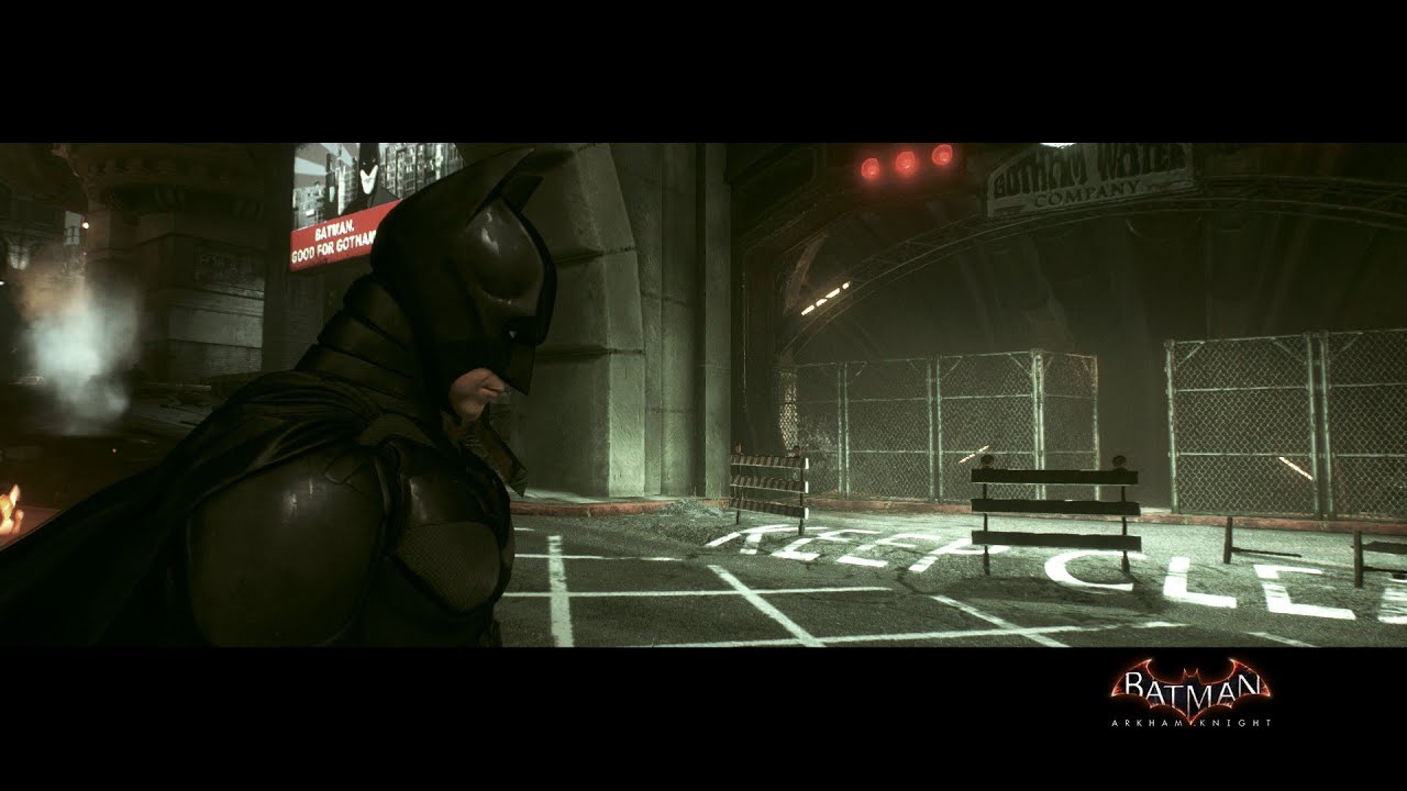 Batman Arkham Knight 2024 - Playthough Part #6 "Barbara gets captured ...