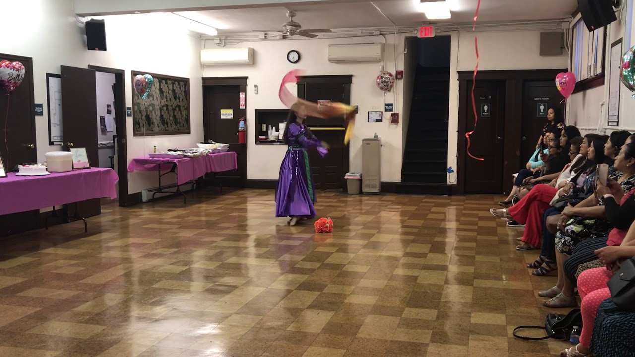 Por una como ella| Marcos Yaroide. Praise Dance - YouTube