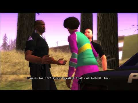 GTA: San Andreas + Vice City | Livestream # 4 (With VCS Styled Mods)