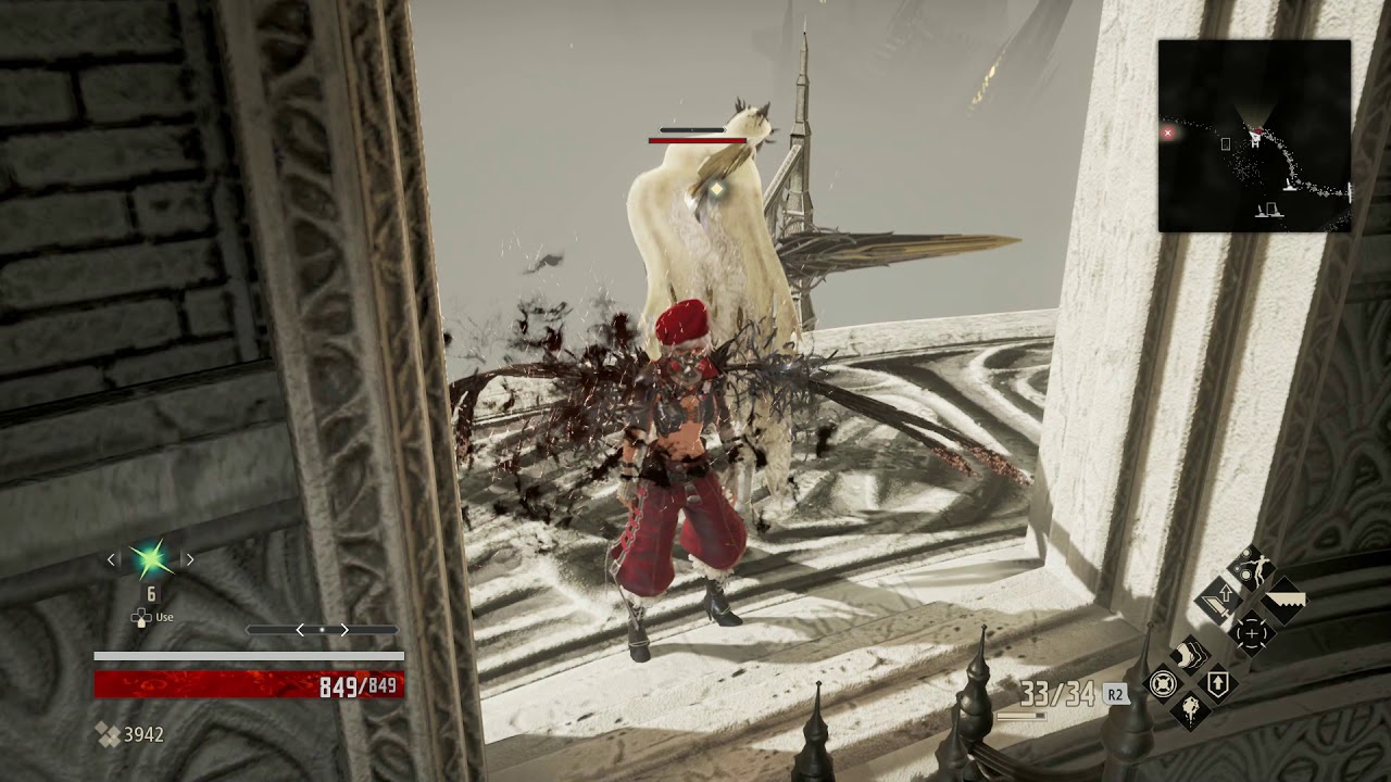 Code Vein SL1 Solo Bayonet runs - Argent Wolf Berzerker - YouTube