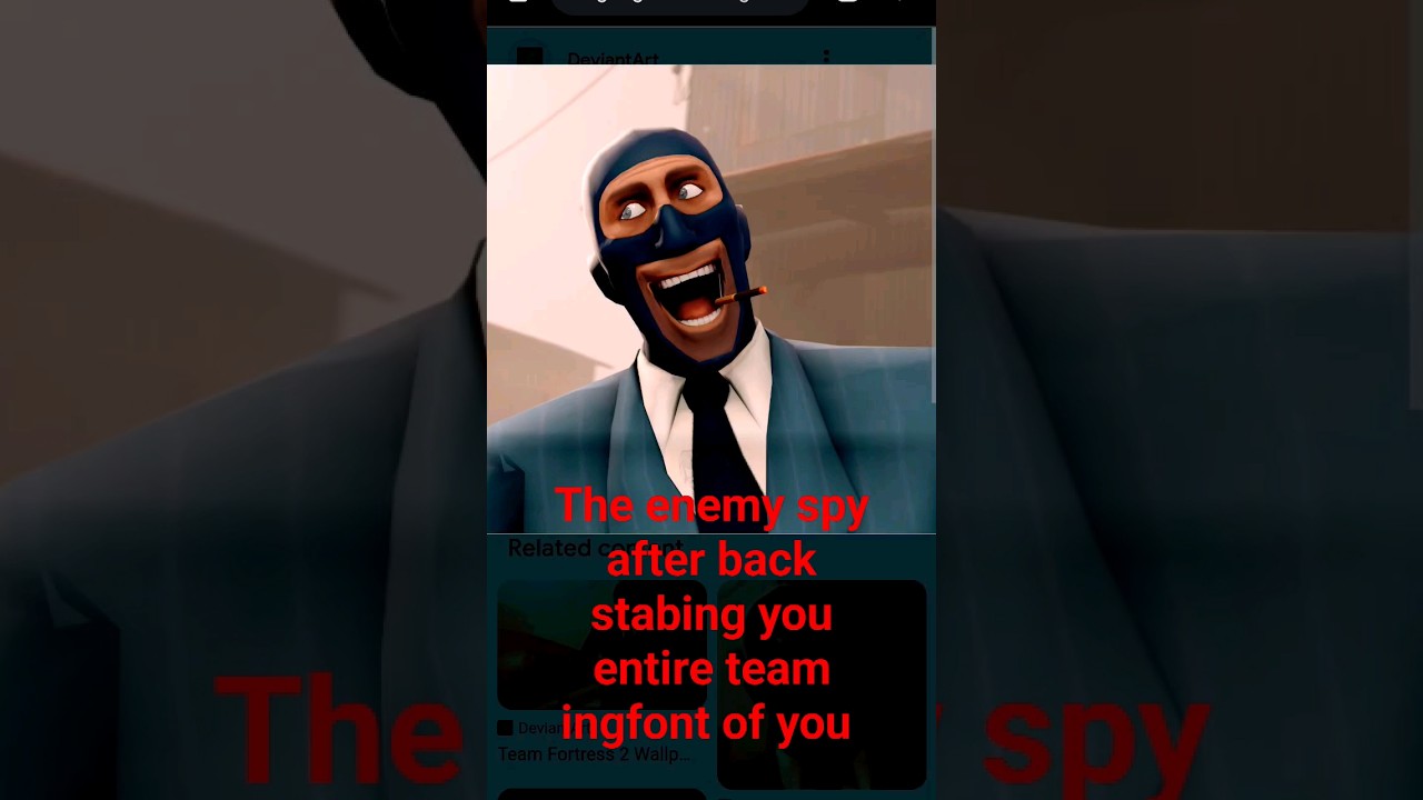 tf2 spy meme - YouTube