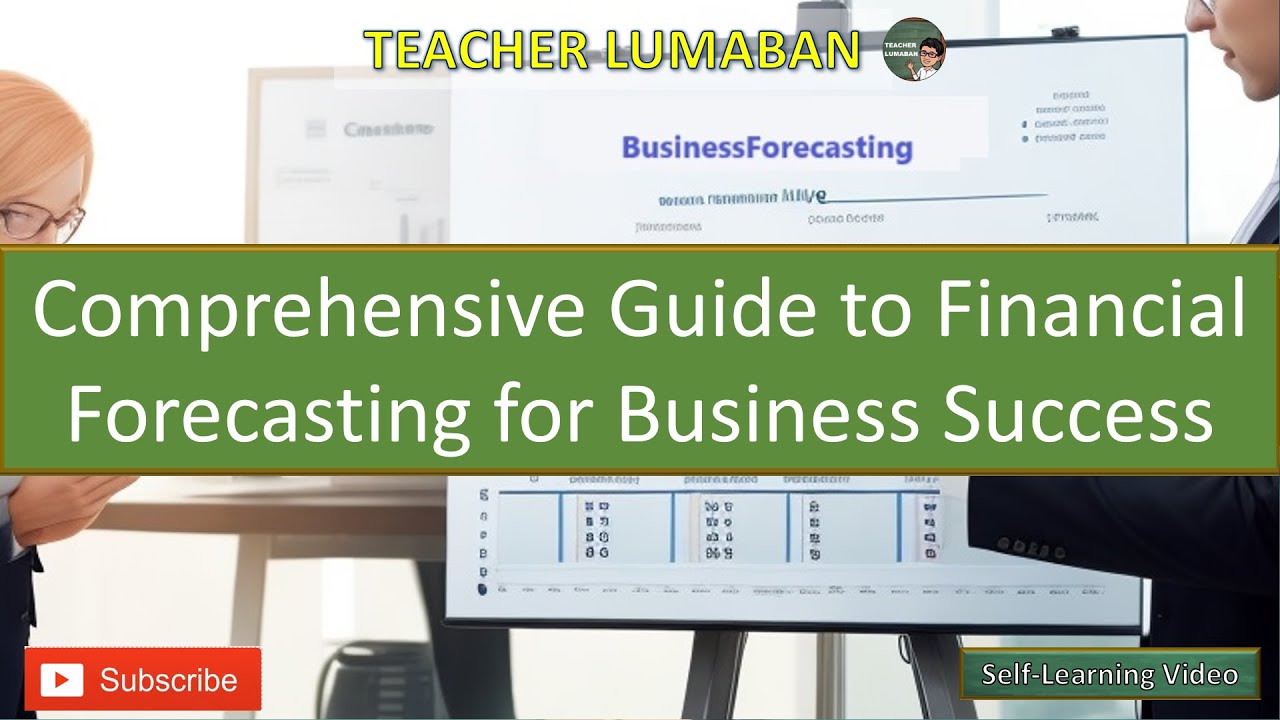 Comprehensive Guide to Financial Forecasting for Business Success ...