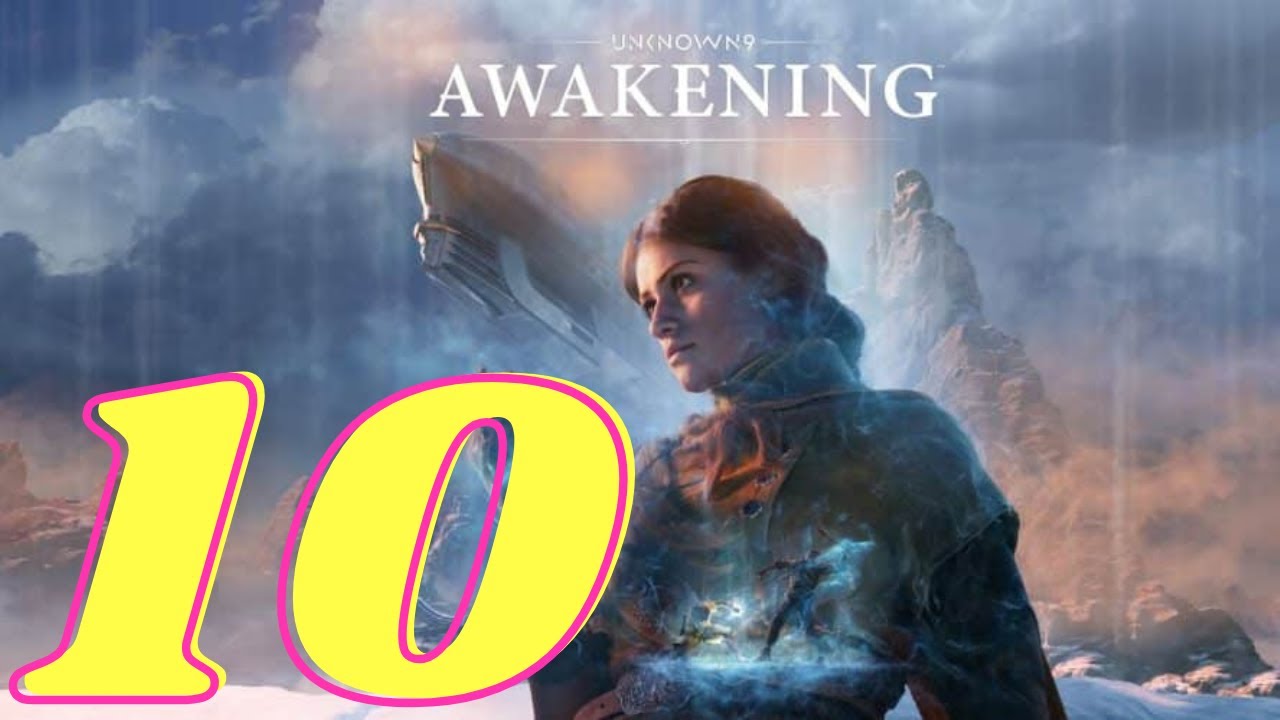 FR GAMEPLAY - LE MORNING STAR 4 - UNKNOWN 9 : AWAKENING - YouTube