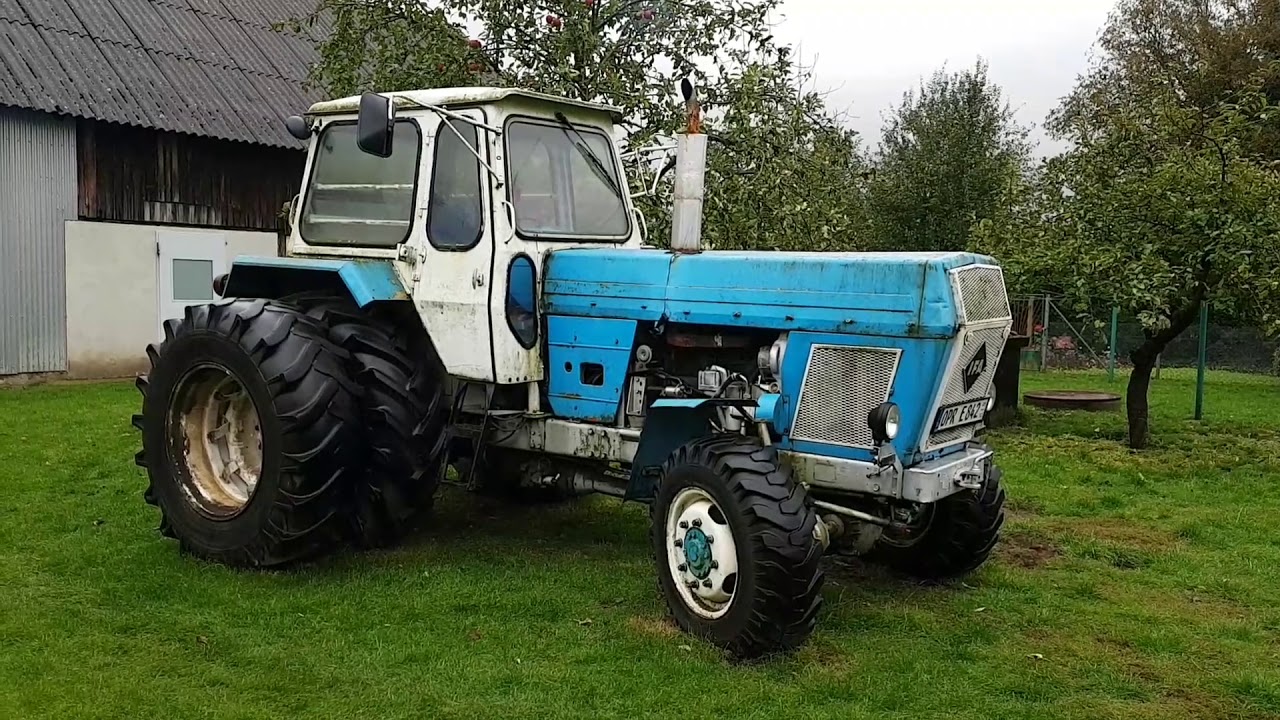 ZT 303 @ZT 305 Start - YouTube