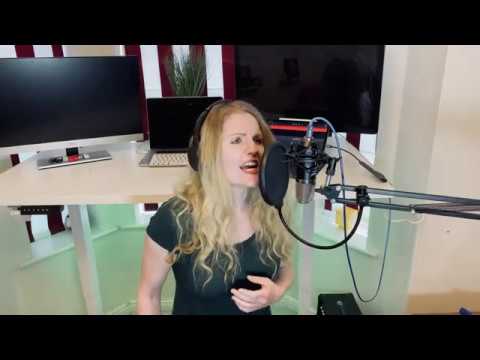 Rag'n'Bone Man: Human (cover by Megan Strange) - YouTube