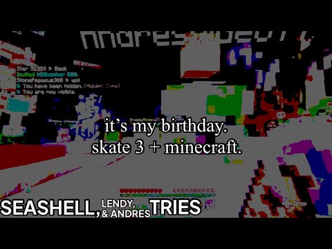 Andres Guests in Lendy’s Podcast | Seashell Tries #5 - YouTube