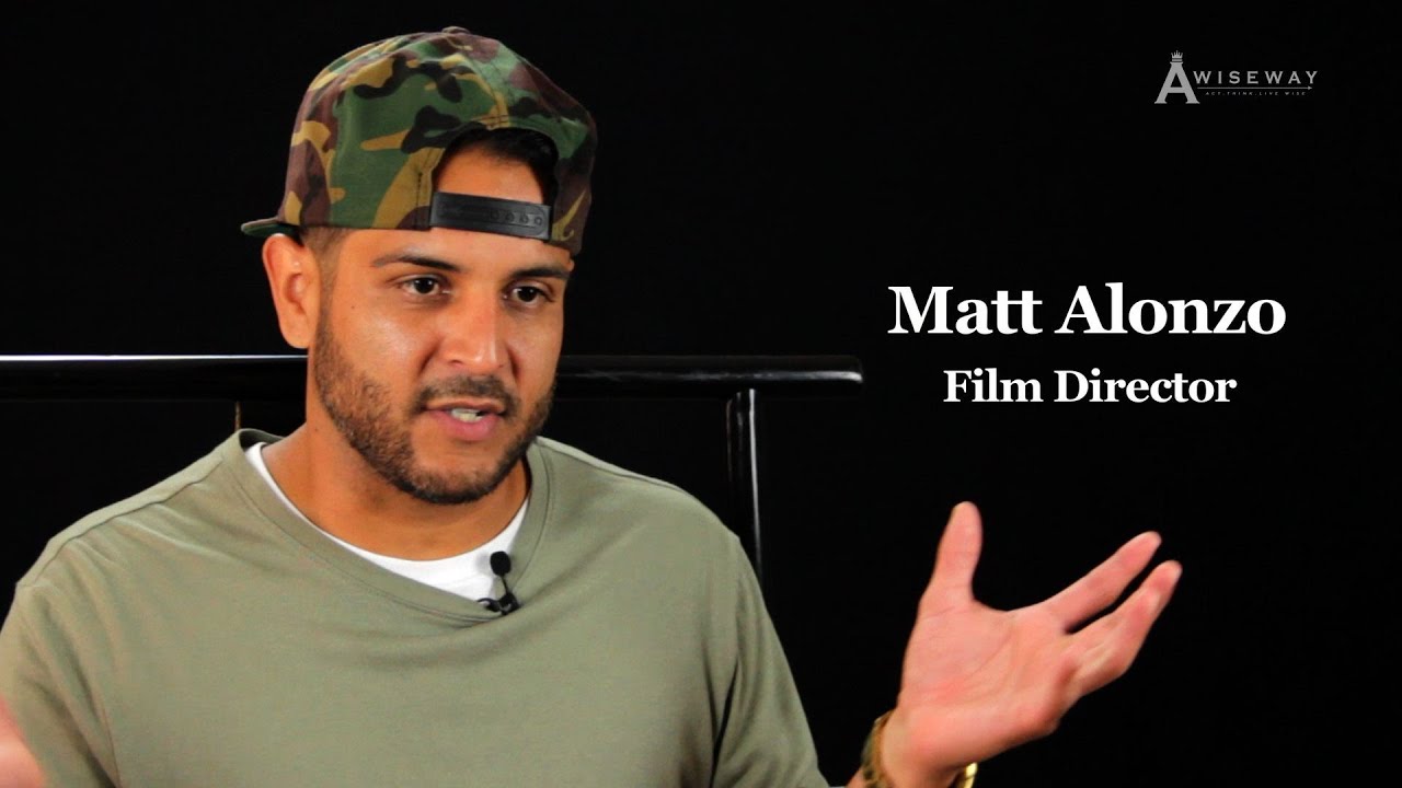 Matt Alonzo Shares The Game Being His Favorite Artist to Direct - YouTube