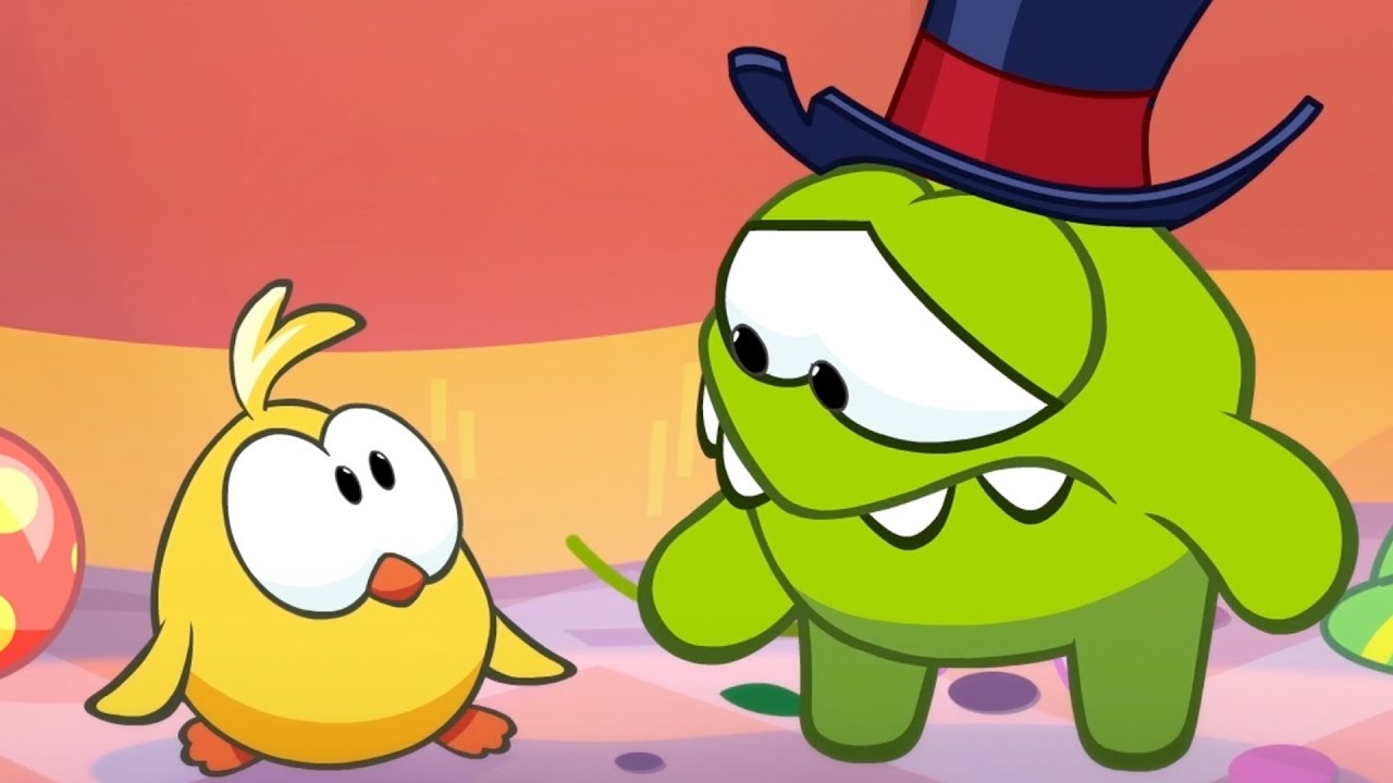 Om Nom Stories - MAGICIAN | Cartoons For Kids | LBB TV Cartoons & Kids ...