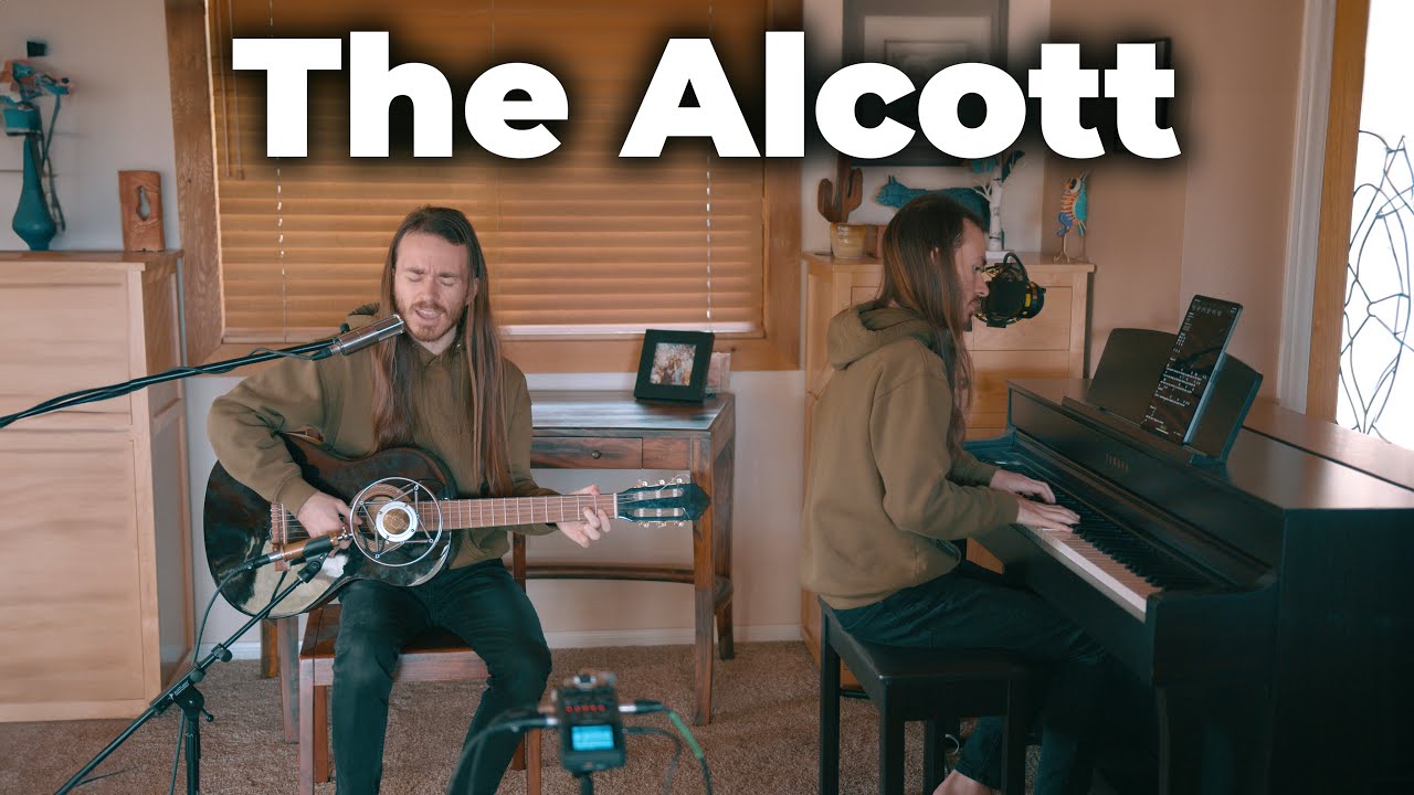 The Alcott (feat. Taylor Swift) - The National (Earth Tones Cover ...
