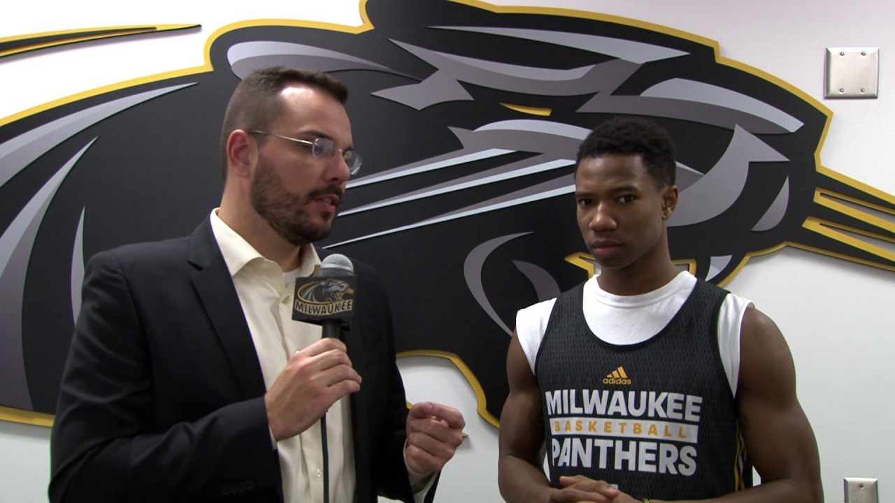 Media Day 2016: Jeremiah Bell - YouTube