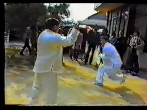 Master Ma 2: Taichi Fajin - YouTube