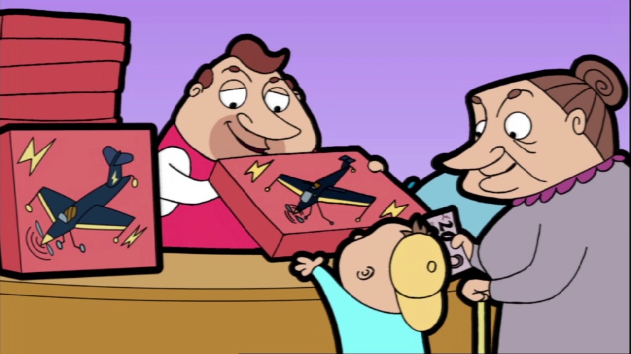 Mr Bean | Chocks Away | Cartoon for kids | Mr Bean Cartoon | Full ...