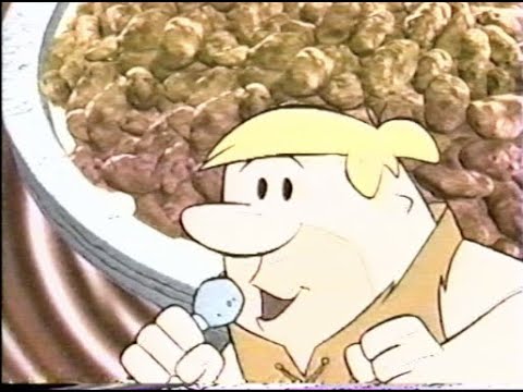 Flintstones Cocoa Pebbles Cereal \