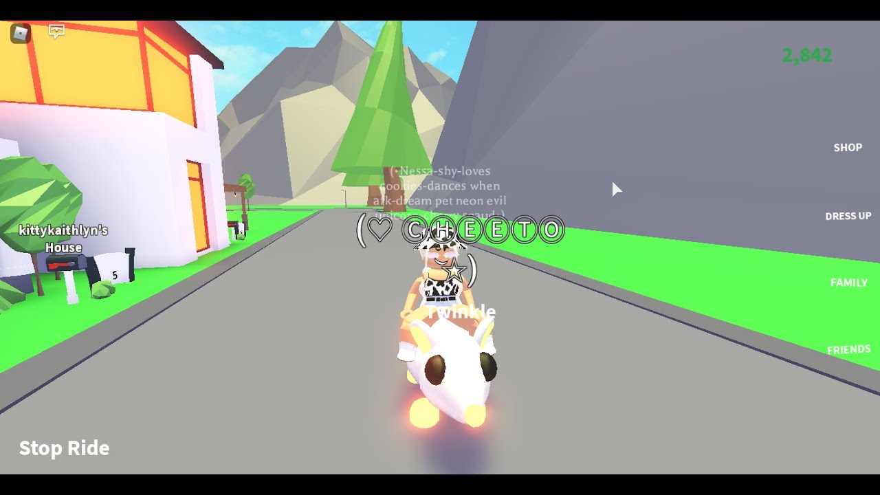 What People Trade for a NEON GOLDEN RAT in Adopt Me! - YouTube