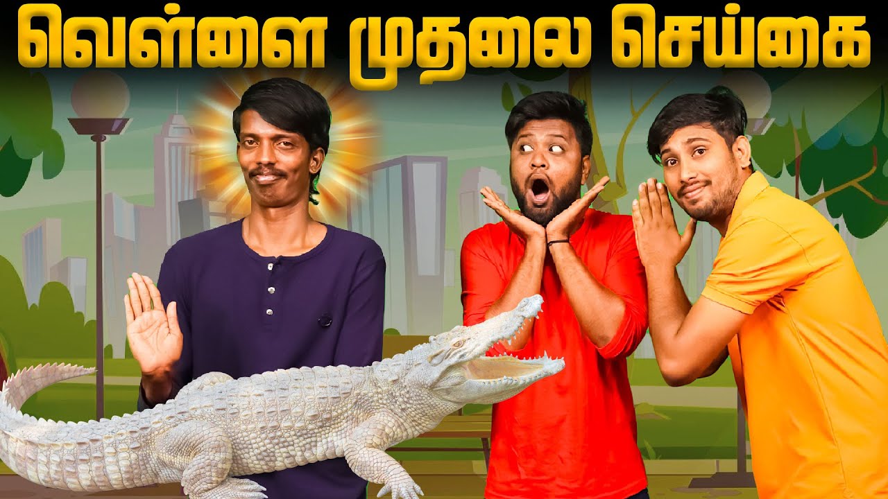 Vellai mothalai seigai | Balubose & MohanPVR | Seigai - YouTube