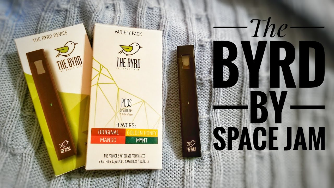 The Byrd by Space Jam - YouTube